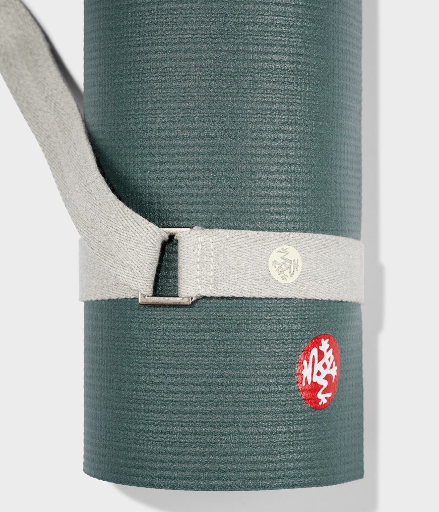 Popruh na jogamatku Manduka Commuter - Heather Grey Bliss | Tašky na ...
